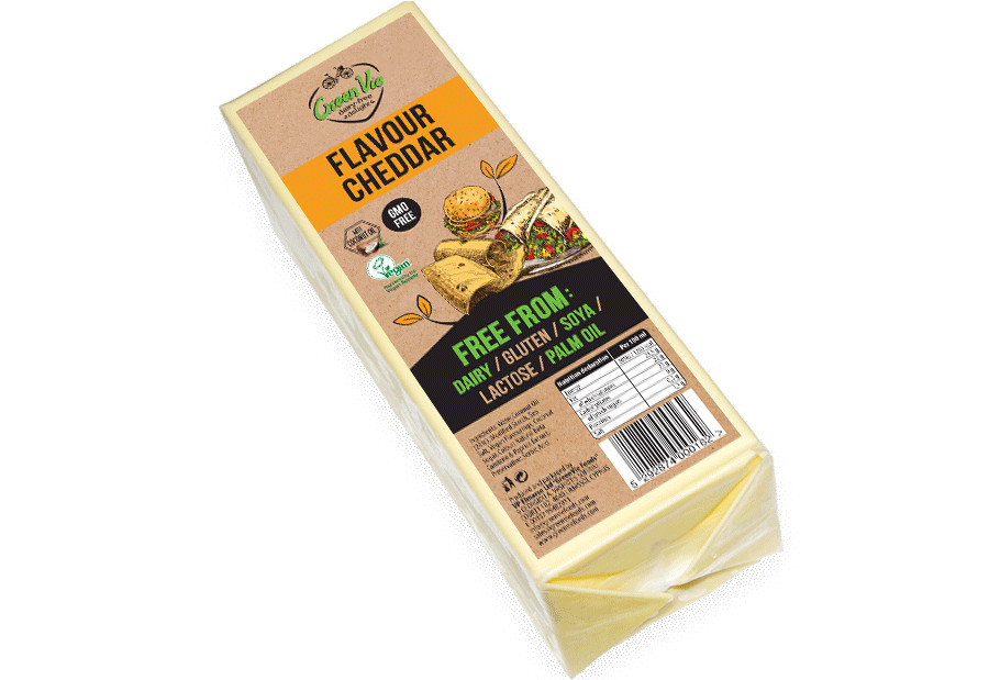 Our Vegan Products - Green Vie Foods